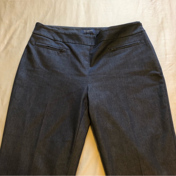 Talbots | Pants & Jumpsuits | Talbots Dark Blue Dress Pants Size | Poshmark